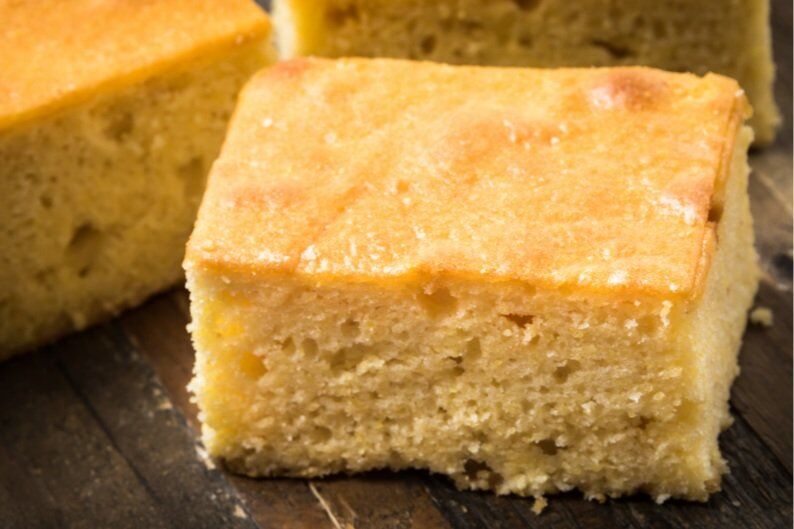 Cornbread Chronicles — Tiny Spoon Chef